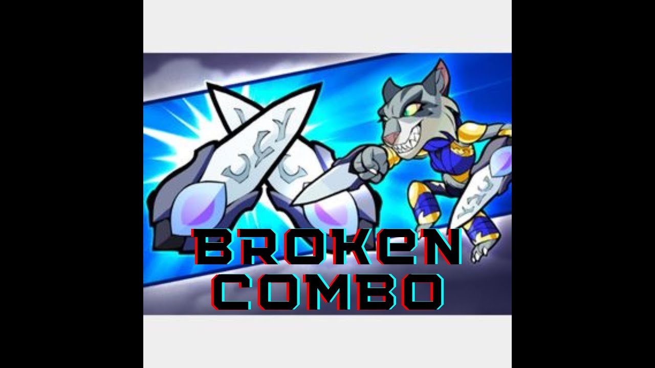 UNLIMITED KATAR COMBO BRAWLHALLA - YouTube