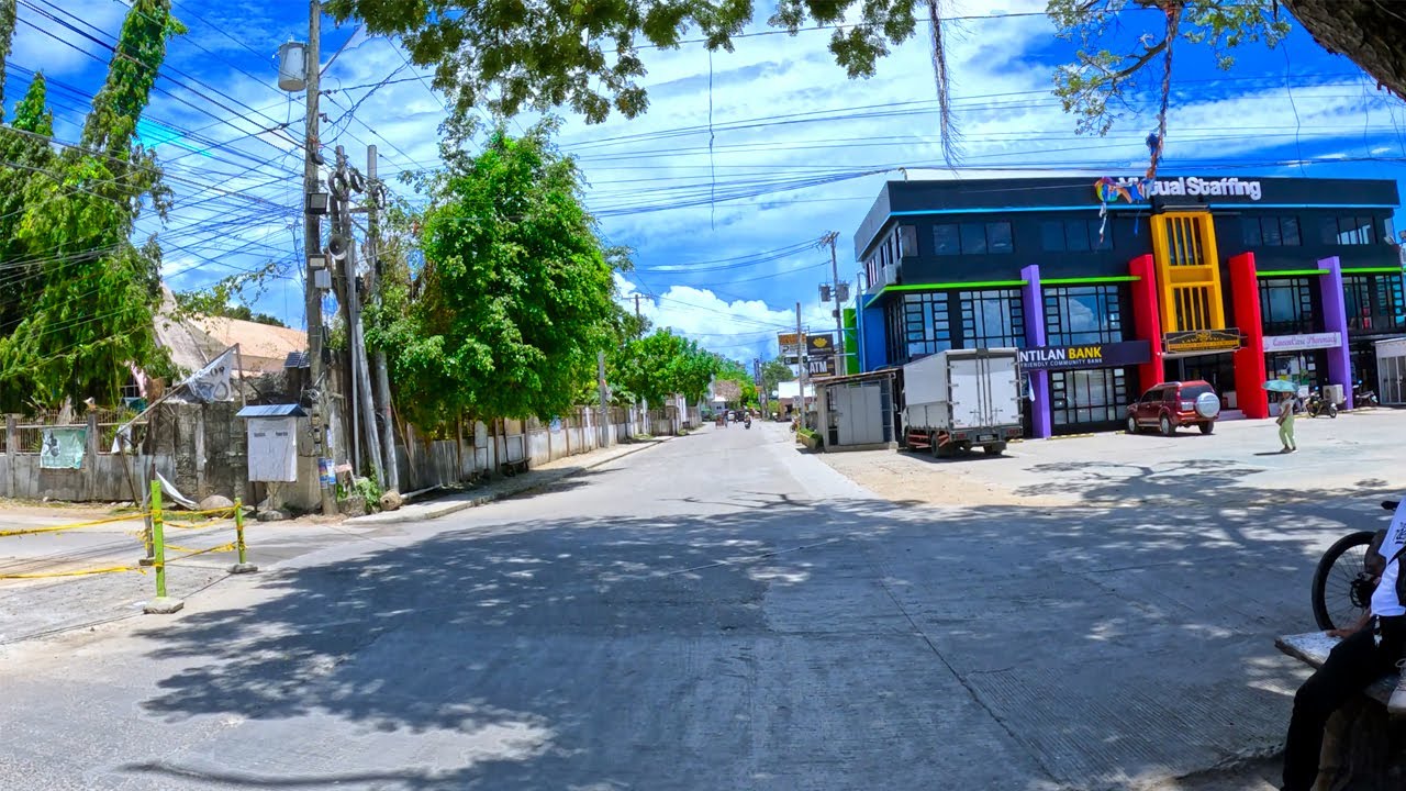 Merida Leyte | Land of Merry People - road trip and aerial video - YouTube