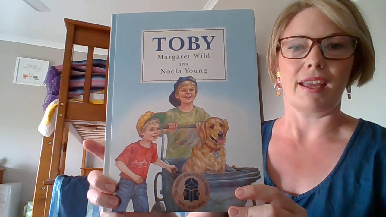 Book Reading - Toby - YouTube