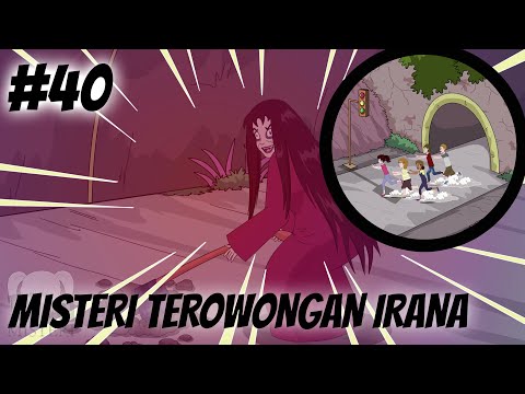 Eps 40 TEROWONGAN IRANA | Diva Misteri