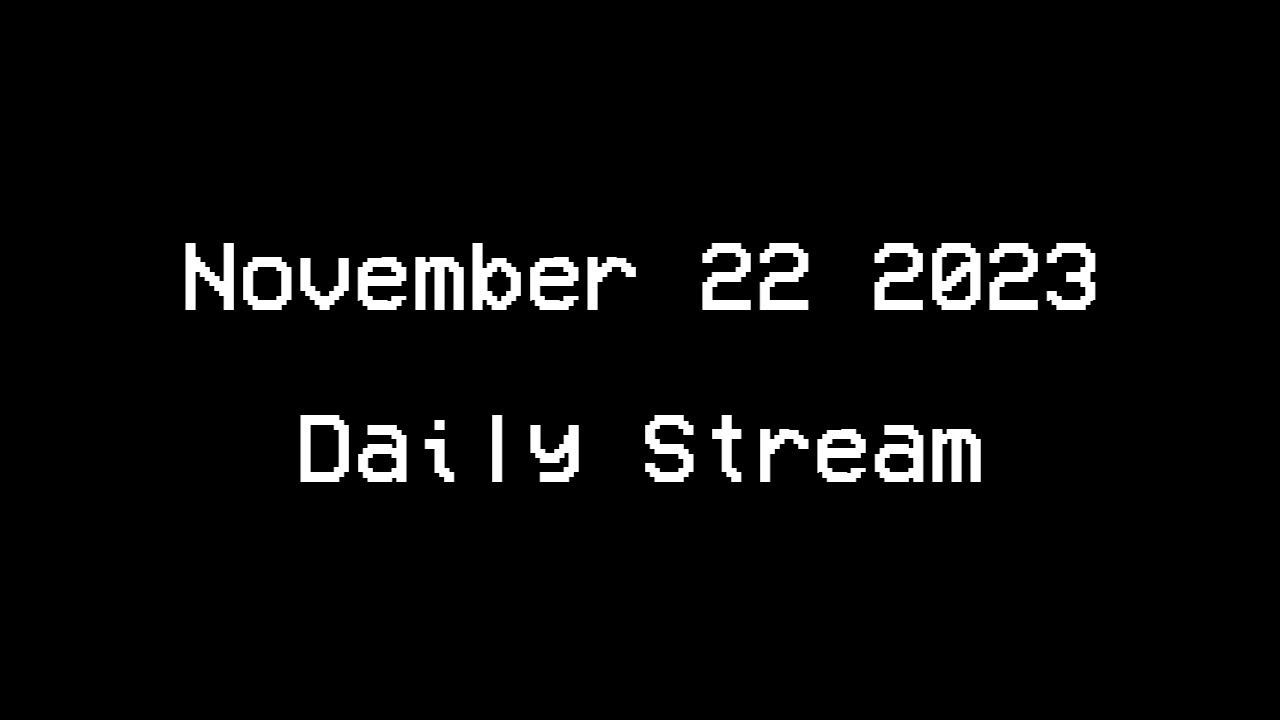 daily streaming 5 - YouTube