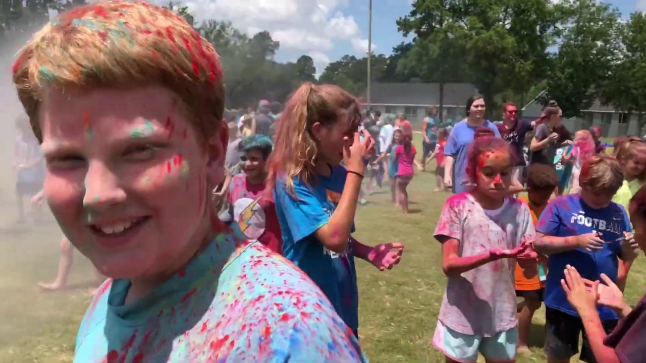Camp KidJam SoHills456 2018 - YouTube