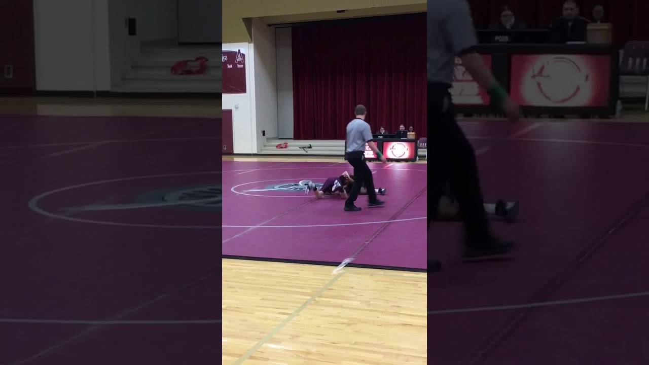 Arm snapped in 2 places on cam - YouTube