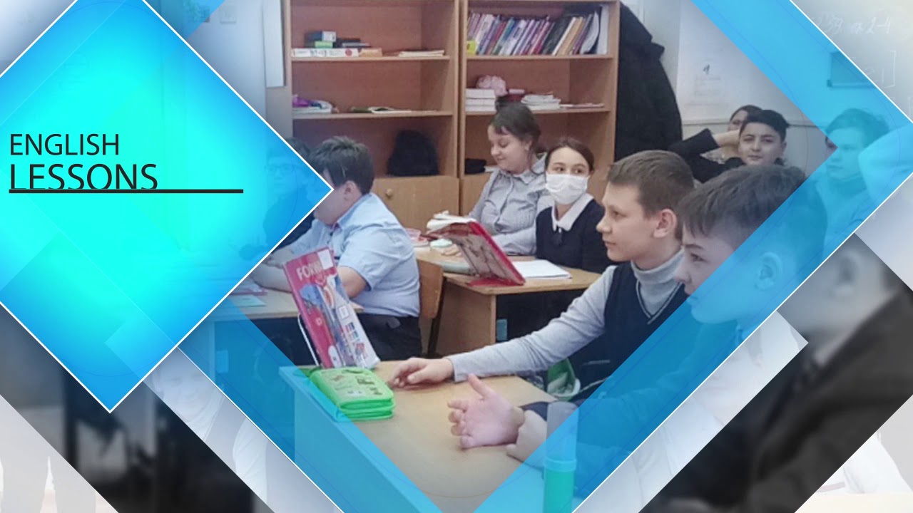 English Lessons - YouTube