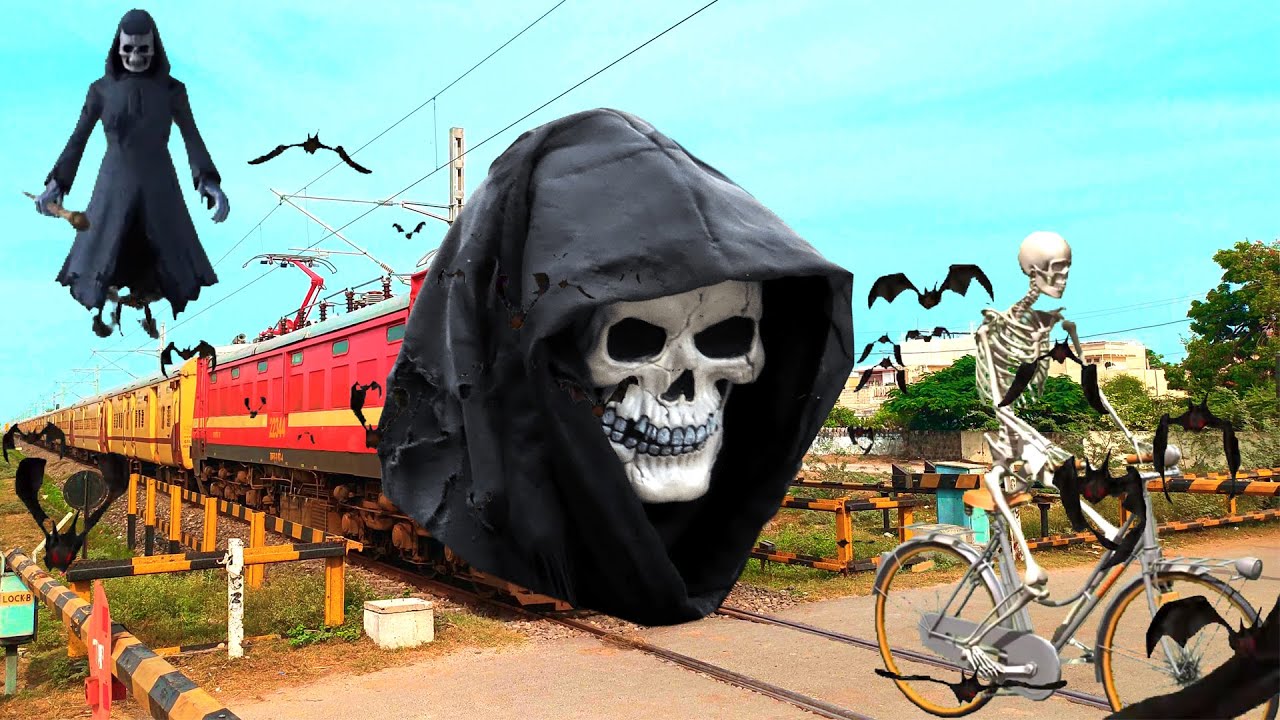 horror train is very funny - horror train face funny video youtube ...