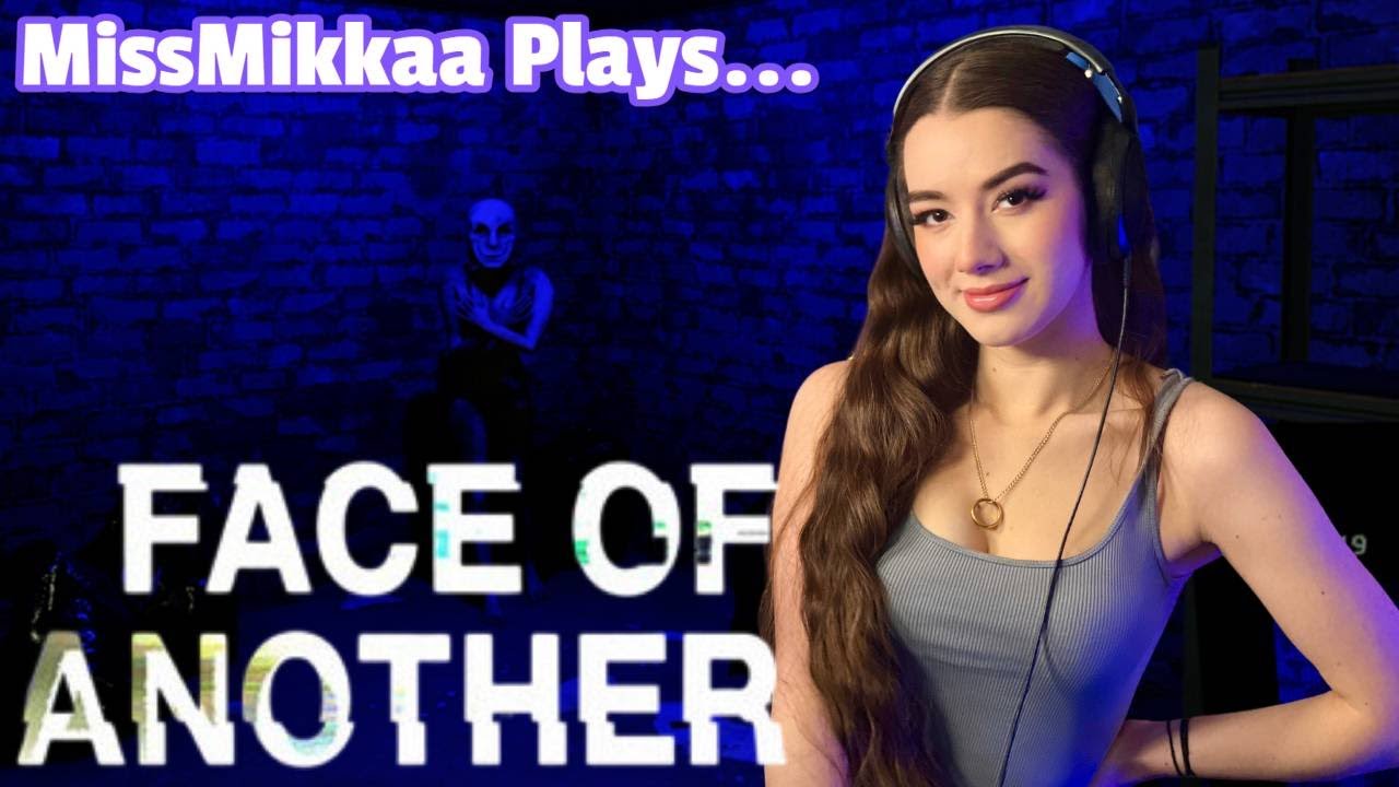 Let's Play Face of Another | MissMikkaa - YouTube