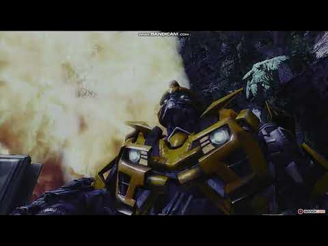 transformers dark of the moon gameplay. - YouTube