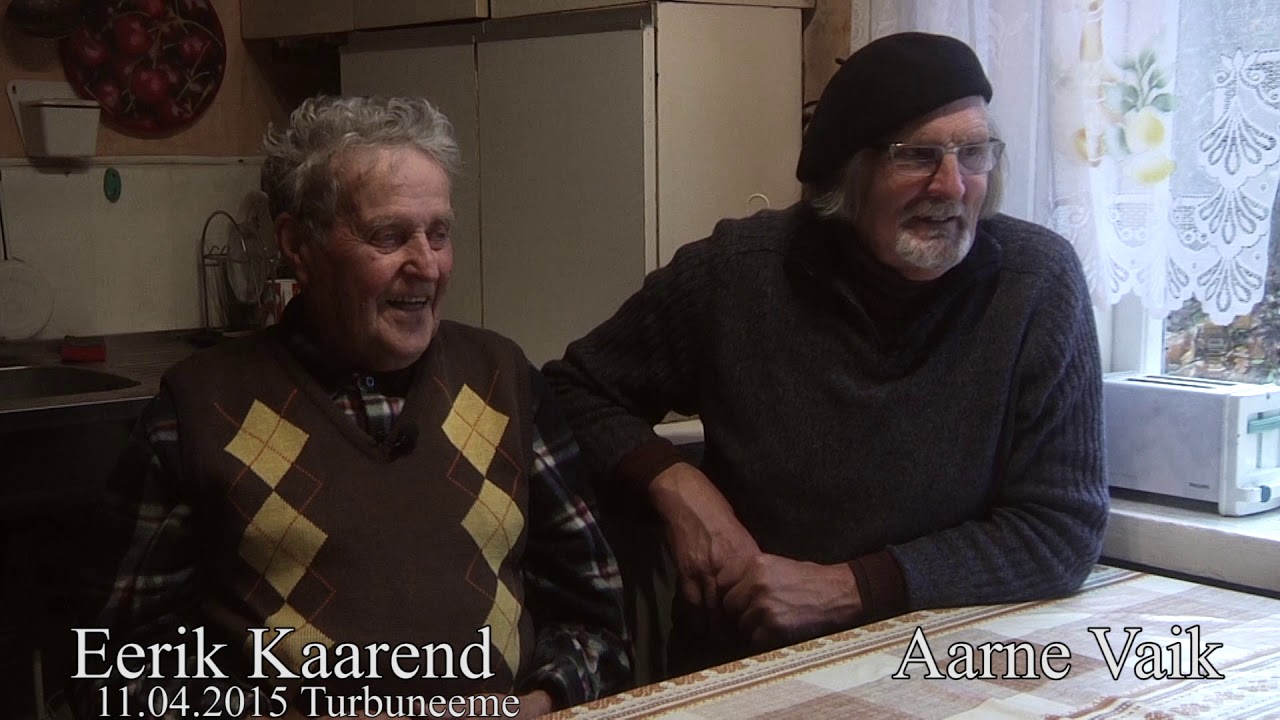Väino Johannes Piikmann 11 04 2016 Turbuneeme Progressive - YouTube