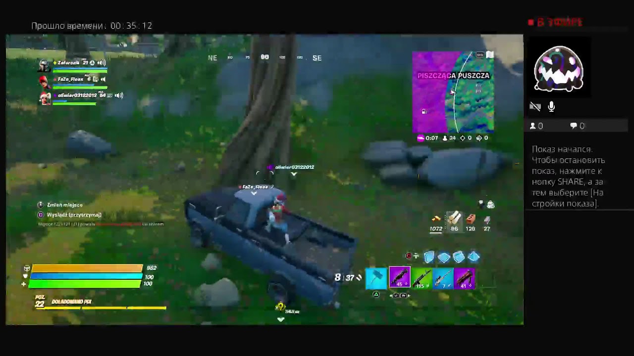 Fortnite gra online - YouTube