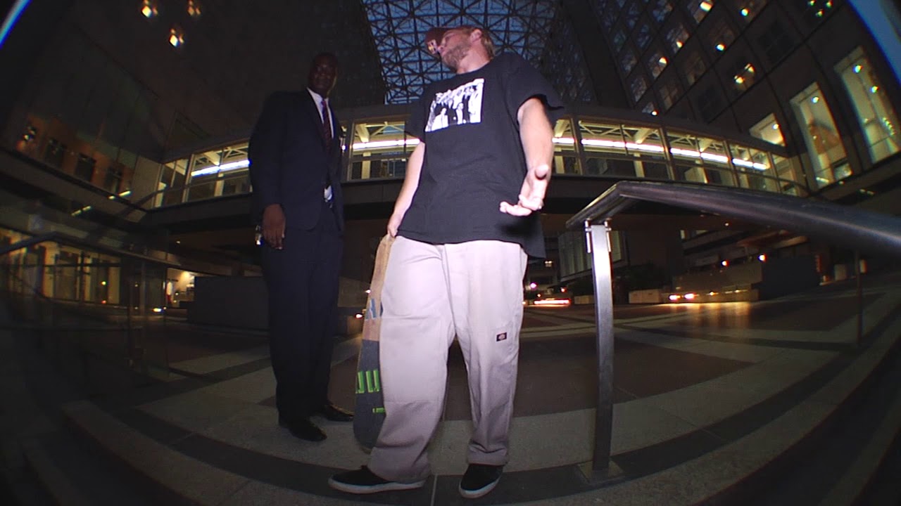 JAMIE FOY - 10 DAYS IN FLORIDA - YouTube