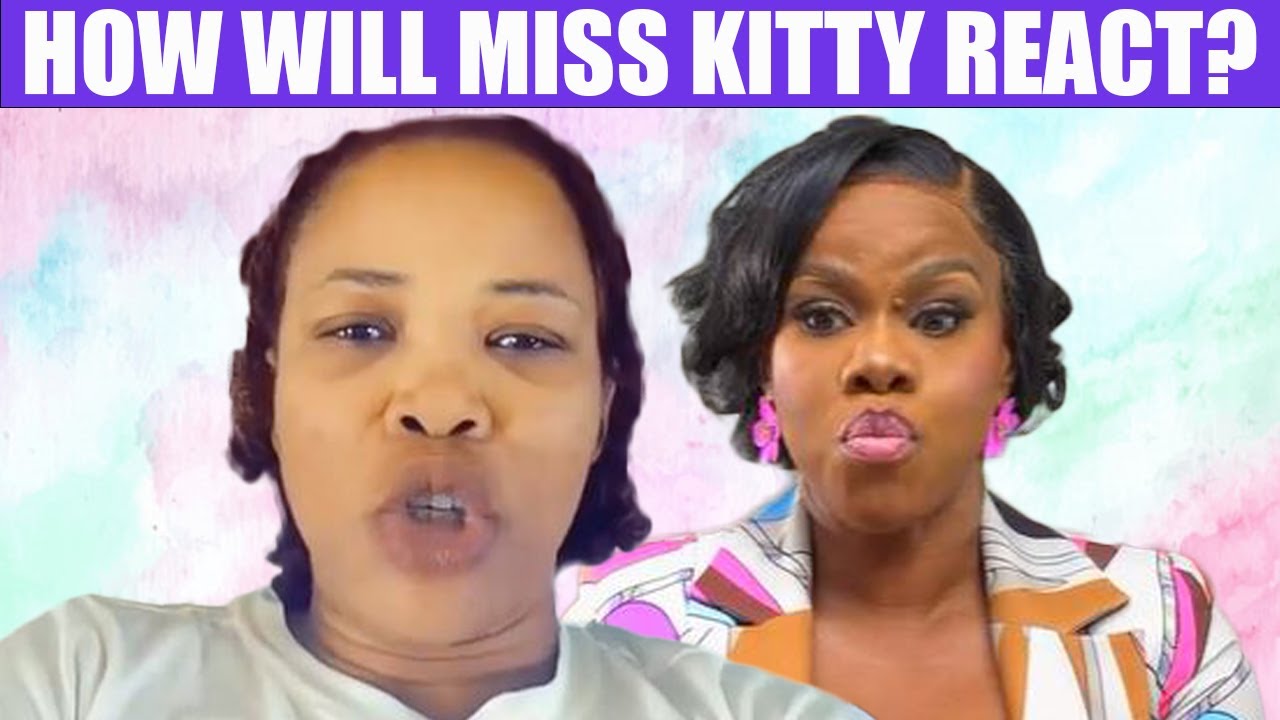 OMG! Queen Ifrica EXPOSES Miss Kitty's WRONG DOING? | Also Talks Bout ...