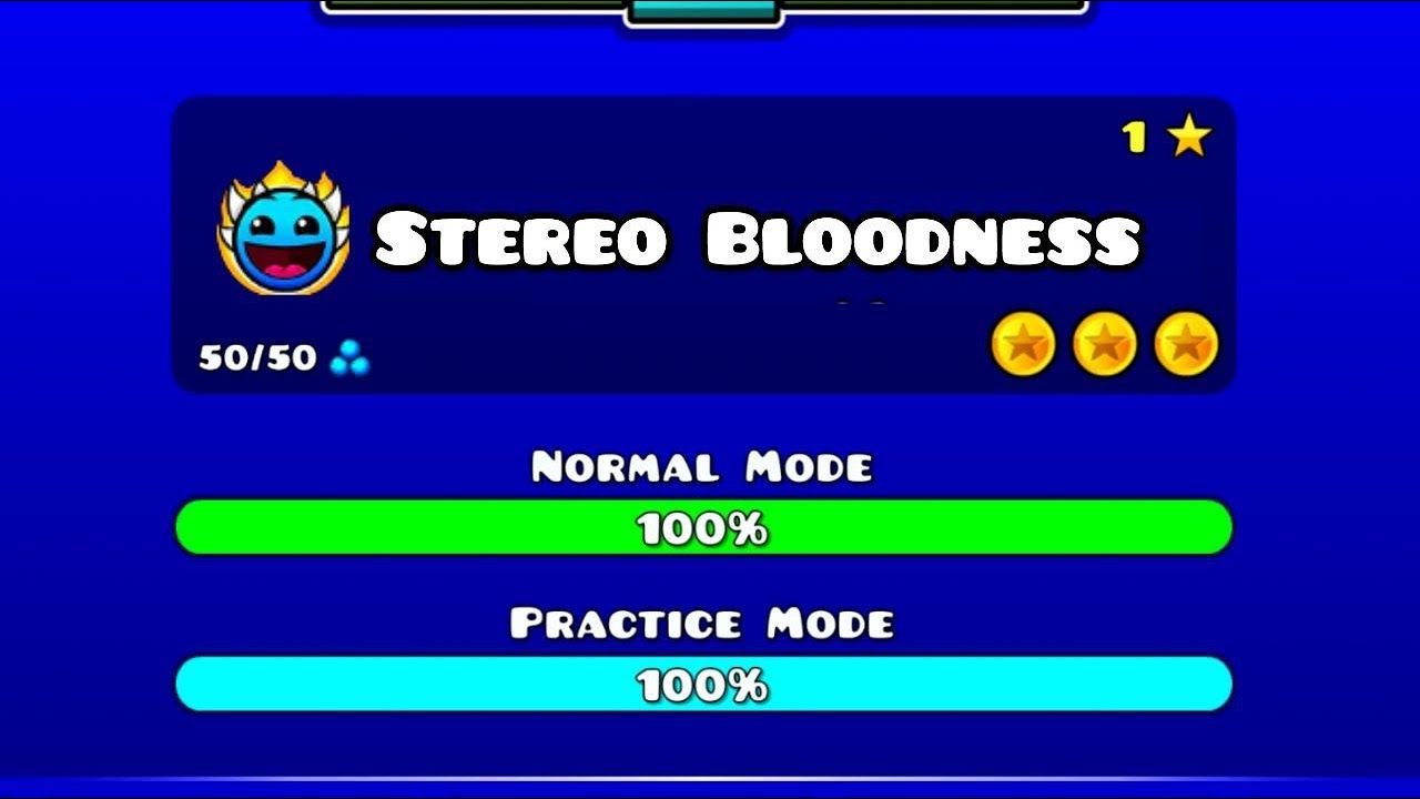 Stereo Madness + Bloodbath = ??? - YouTube