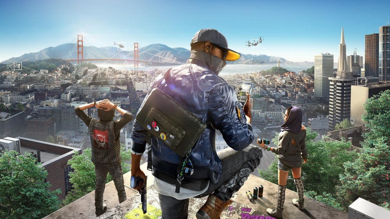 How Is Watch Dogs 2 So Realistic YouTube How Is Watch Dogs 2 So Realistic YouTube