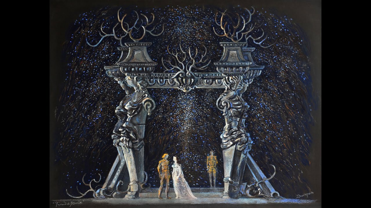 1946 - 21 ANS - RENAUD ET ARMIDE - YouTube