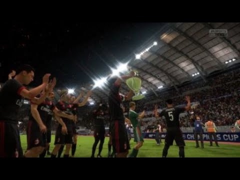 Milan - Parme 2-1 (Finale LDC) - YouTube