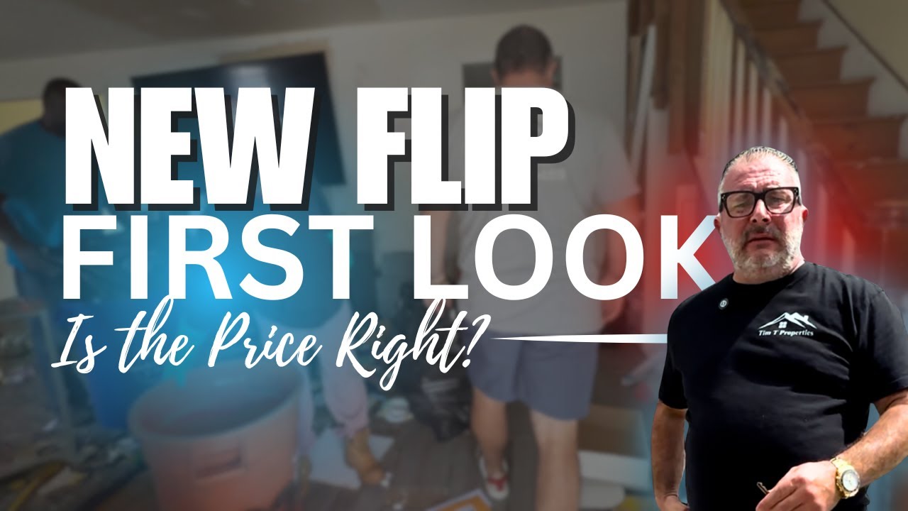 Tim T. Properties : New Flip First Look #southjerseyrealestate # ...