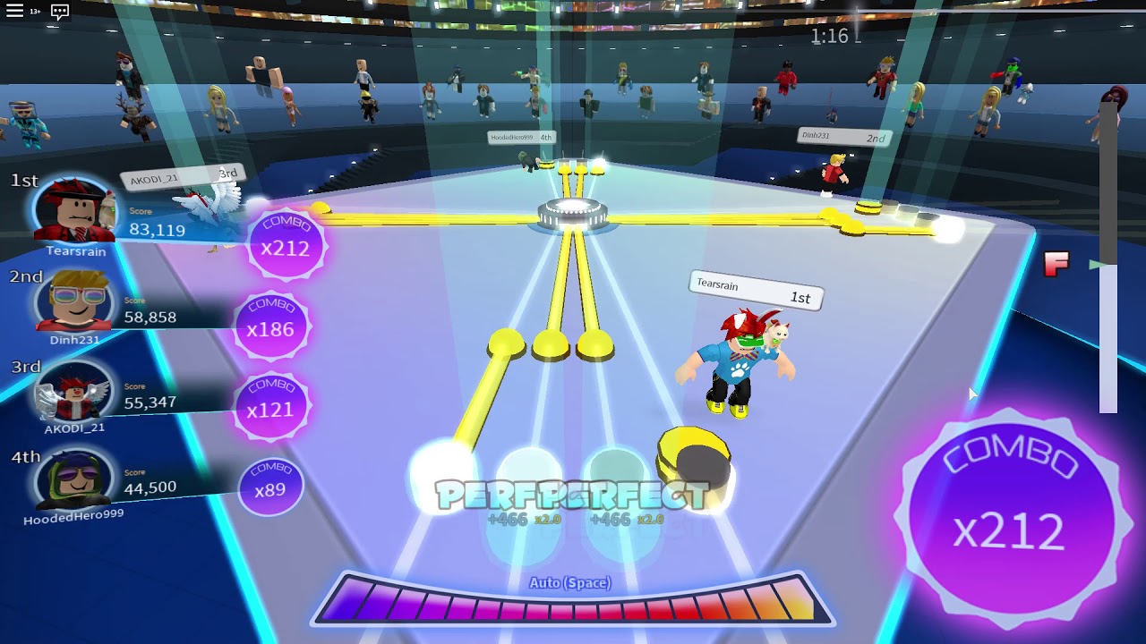 Robeats Insight Remix A+ FC//Robeats New Update (ROBLOX) - YouTube