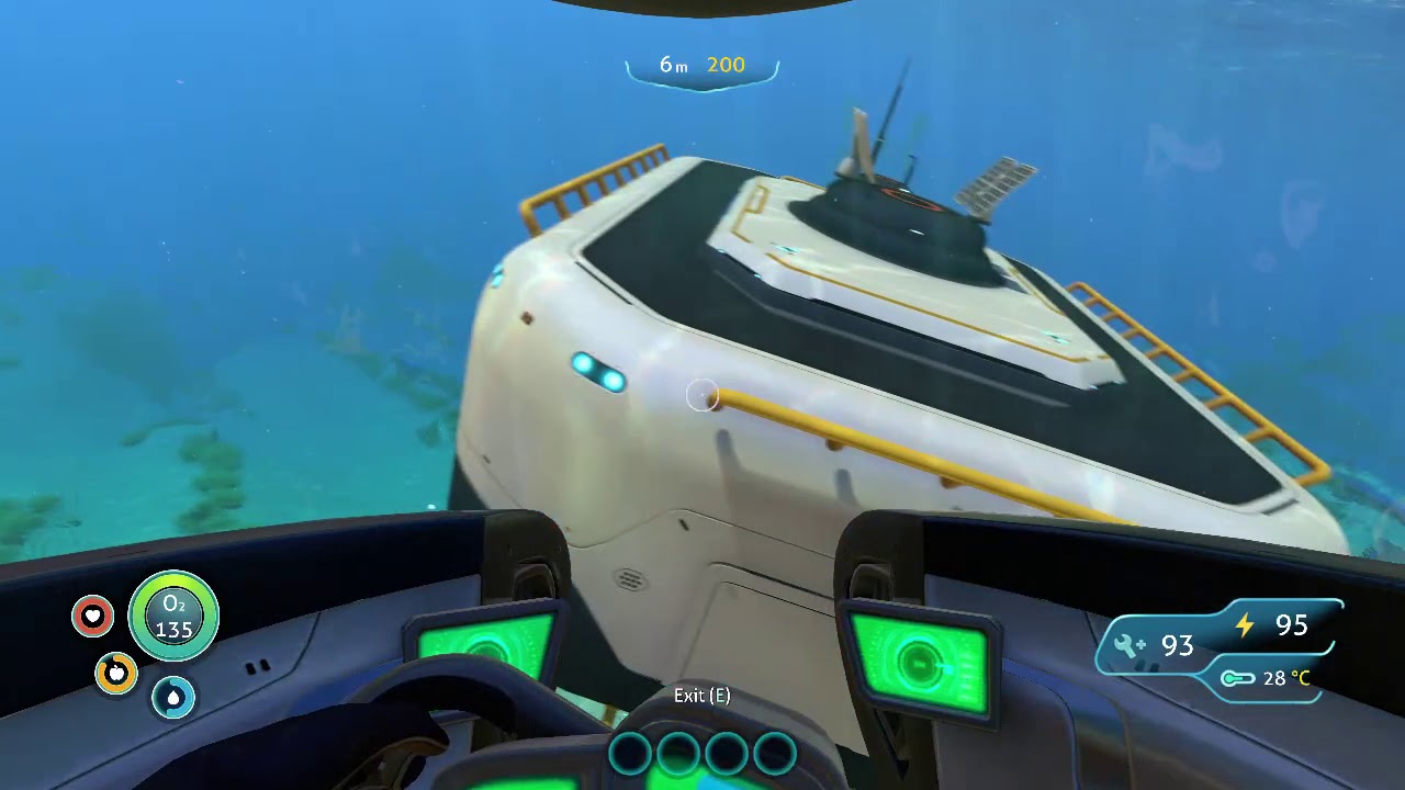We Finally Customized the Seamoth - Subnautica - YouTube