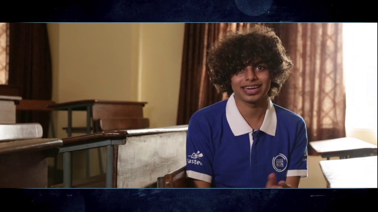 Project Deep Blue contestants speak as they enter the next stage of the ...