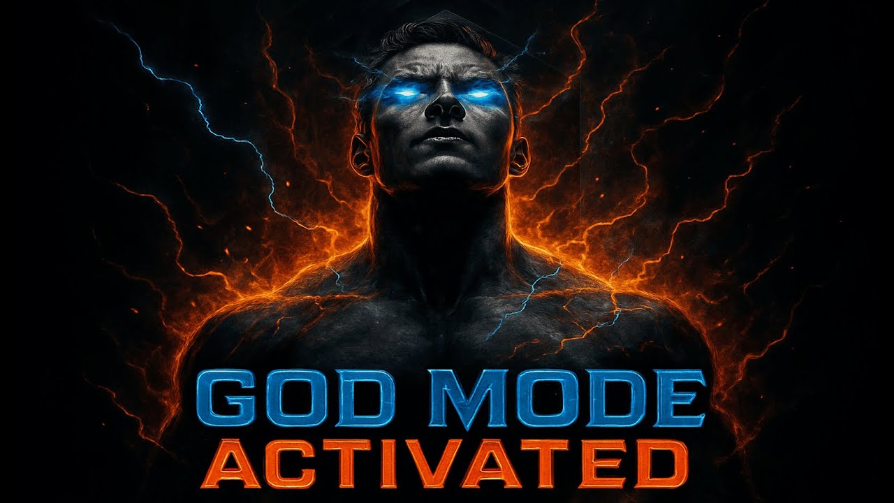Entering God Mode : Unleashing the Semen Retention Aura - YouTube