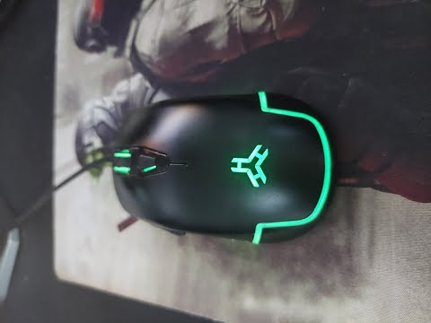 RAKK ALTI mouse switch replacement - YouTube