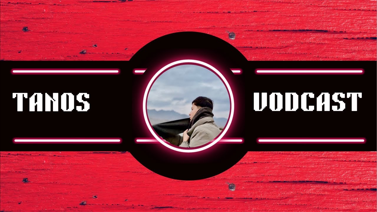 Tano’s Vodcast is live || 1 Time live stream ️ - YouTube