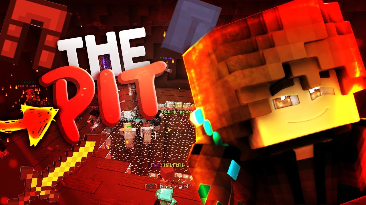 20 CHOSES A SAVOIR SUR LE THE PIT HYPIXEL [TUTO] - YouTube