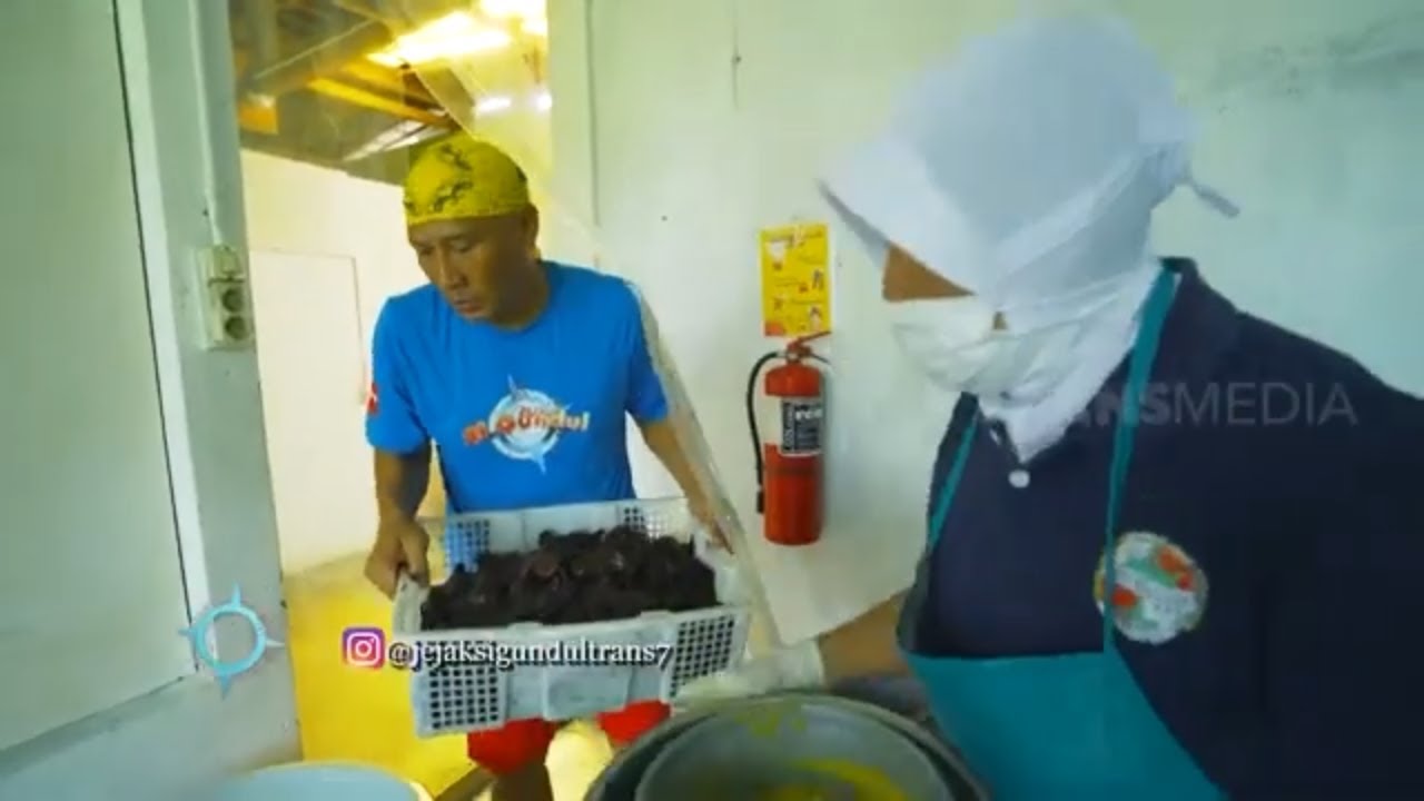 Keripik Jamur Kuping Jejak Si Gundul 171122 Youtube