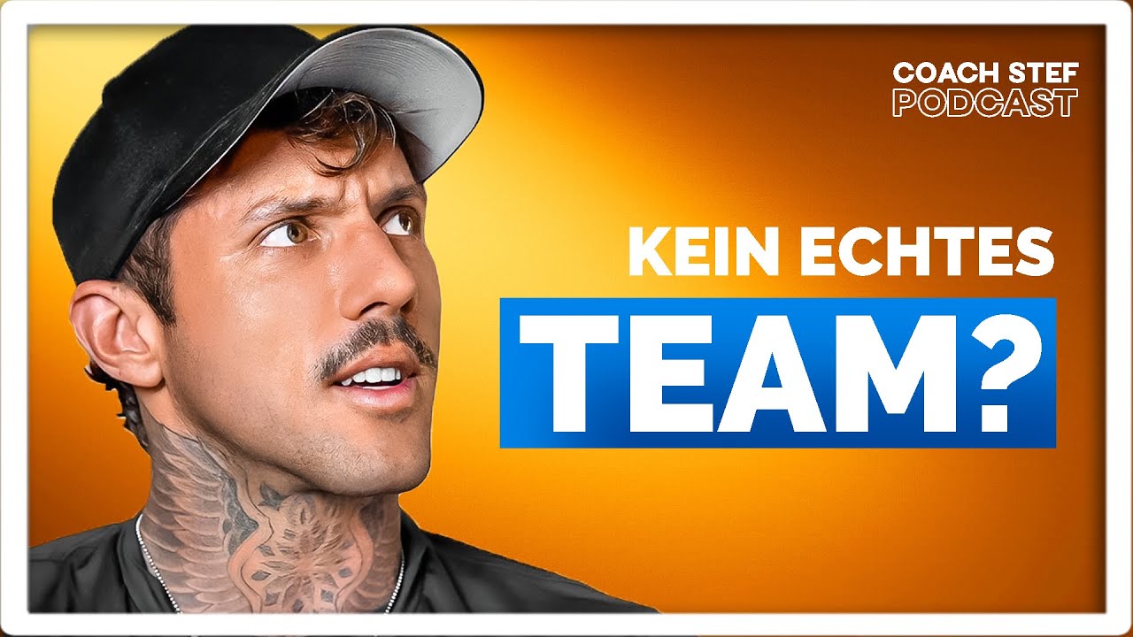 Warum jeder ESN und More Nutrition verlässt (ft. Christian Wolf) - YouTube