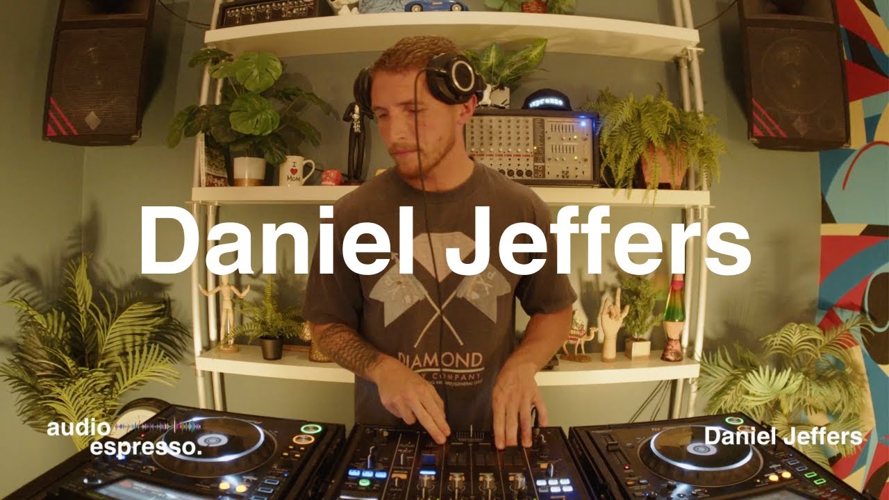 Daniel Jeffers (DJ Set) | Audio Espresso - YouTube
