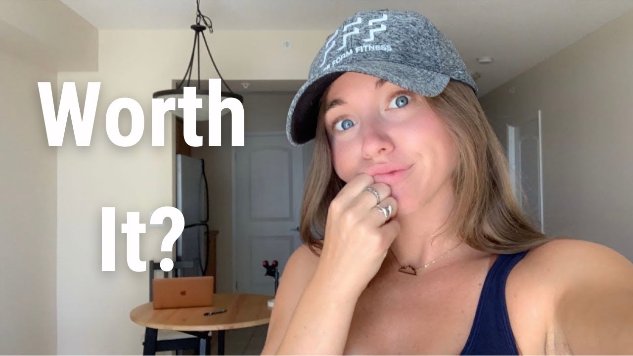 I Tried Heather Robertson's One Week Challenge | Personal Trainer ...