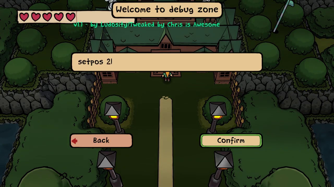 ID2: Early Grand Library (Proof of Concept) - YouTube