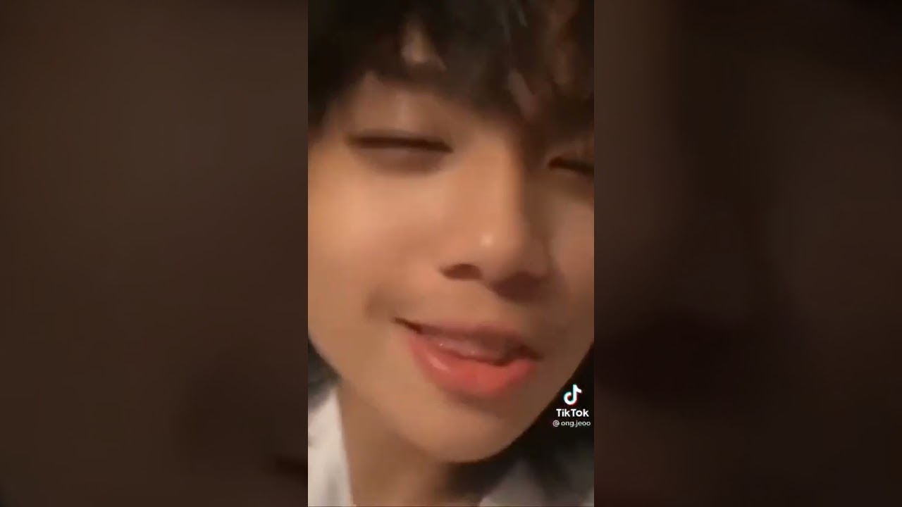 JEREMIAH ONG CUTE TIKTOK EDITS COMPILATION #jeremiah #ongfam - YouTube