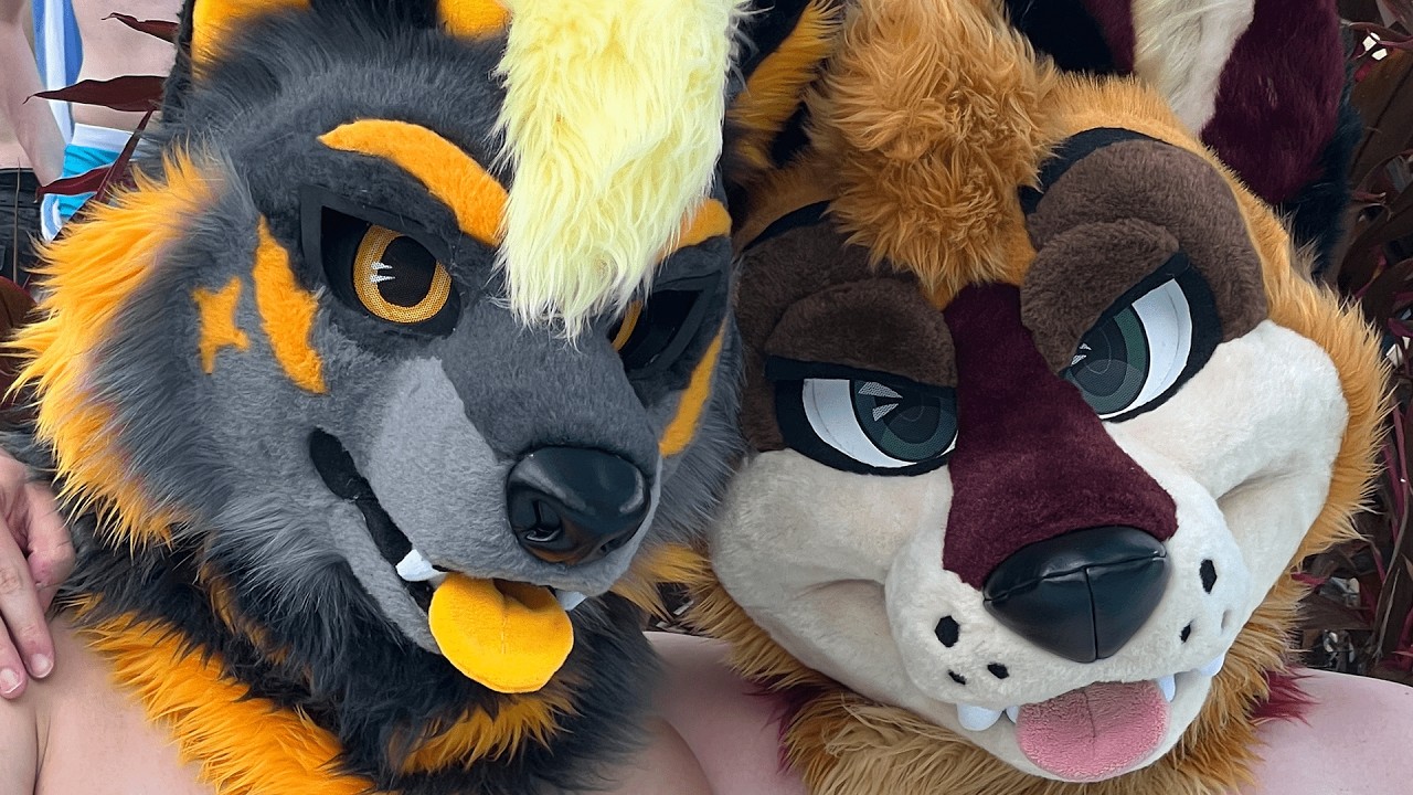 This Furry Convention Made Me Cry... (Megaplex 2024 Con Recap) - YouTube