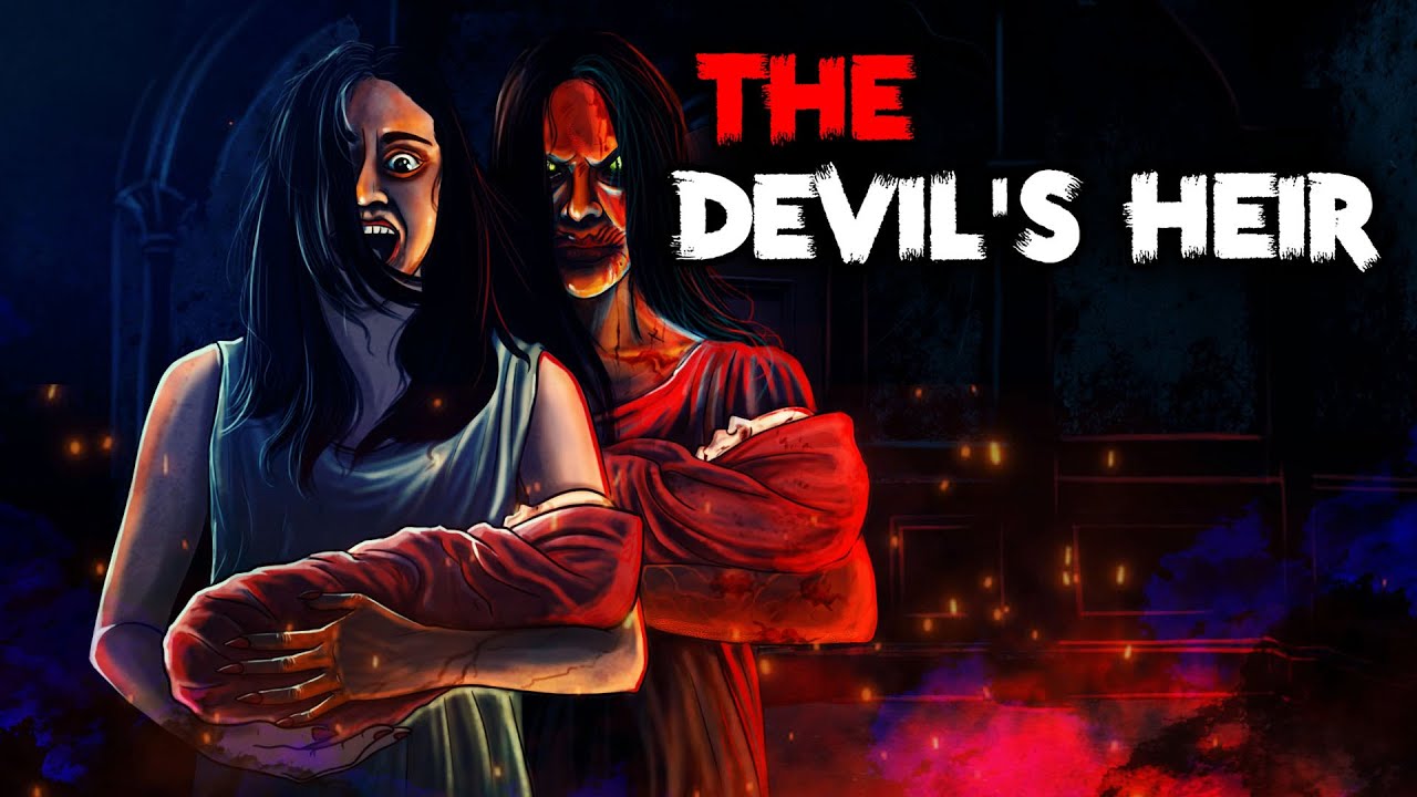 The Devil's Heir | Latest Animated Horror Stories | Ghost Stories ...