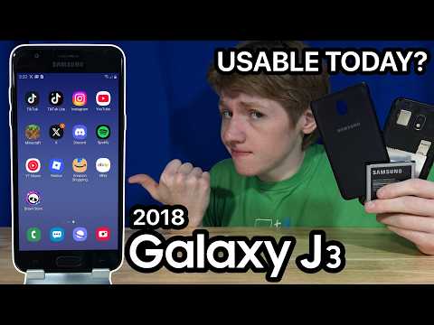 Is the Samsung Galaxy J3 Worth It in 2026?