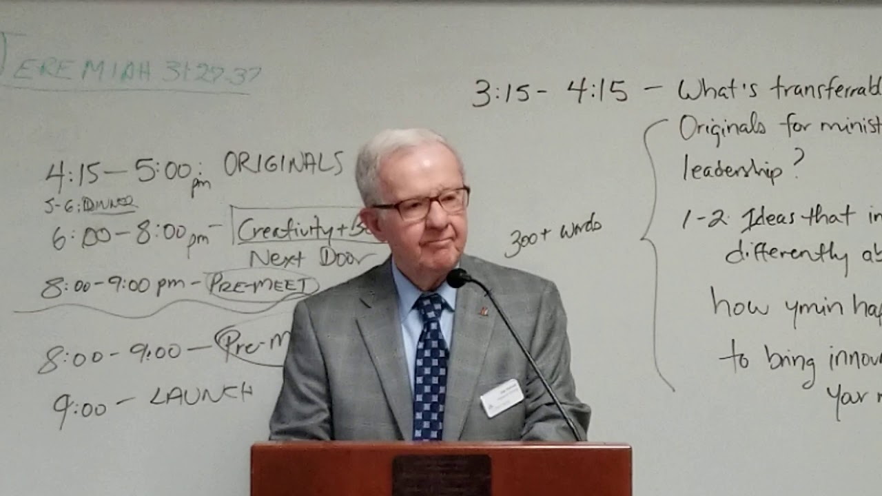 JN SS Lesson January 26, 2020 - Joe Pennel, Teacher - YouTube