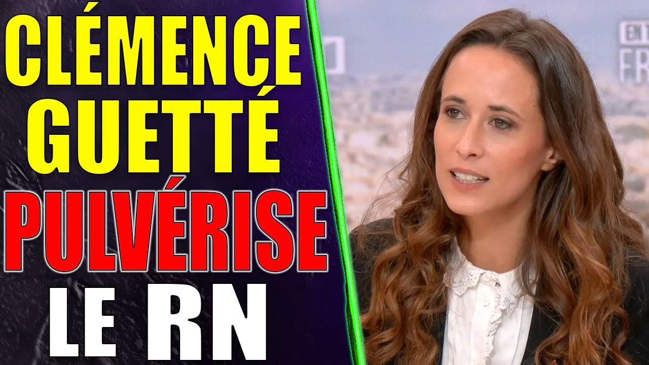LFI ACCUSÉE dans TOUS LES MÉDIAS ! Clémence Guetté RÉPOND et DÉMONTE le ...