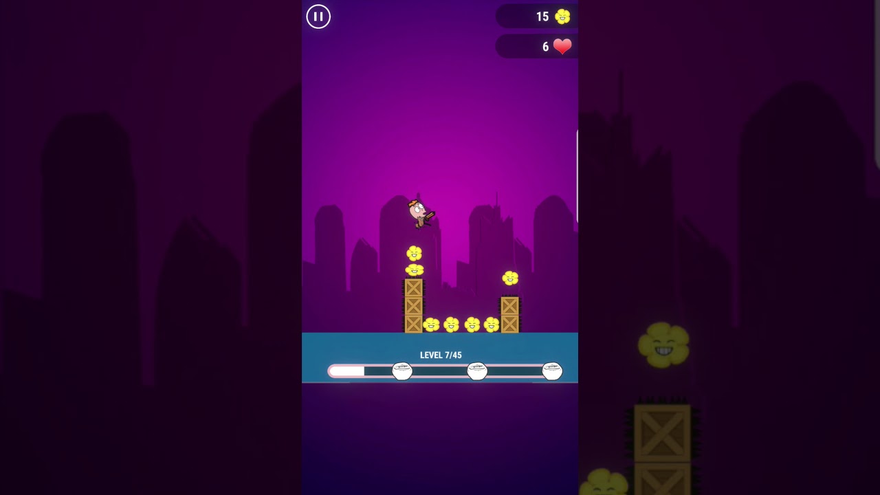 Stickman Run Away - YouTube