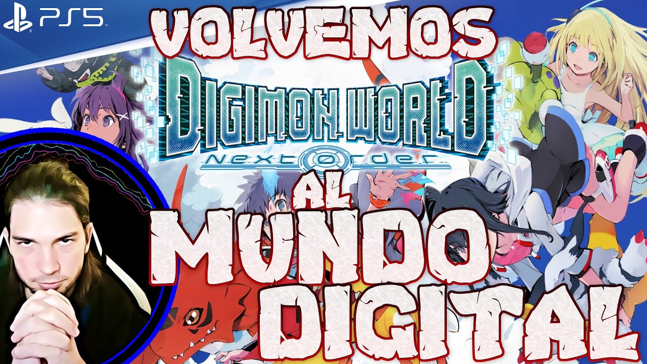 🎮PS5/ SUPER-GAMEPLAY🎮DIGIMON WORLD NEXT ORDER(POST-GAME)💥TRUCOS Y GUIA💥 ...