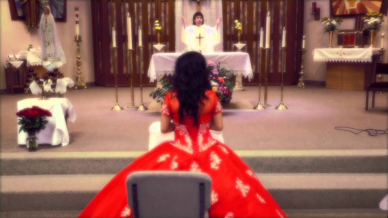 Mis 15 Años - Daisy Sosa - YouTube