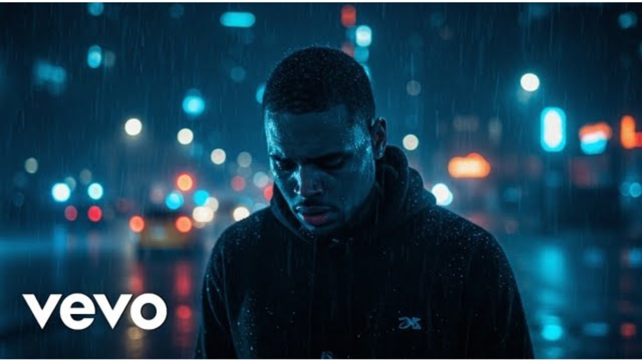 Chris Brown ft Eminem-Heaven's Threshold(official music out now)2025 ...