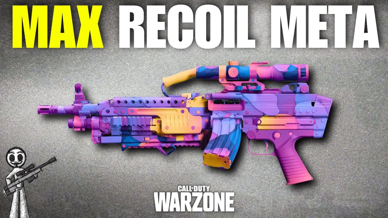 This Gun Turned My Aim Into a Joke - YouTube