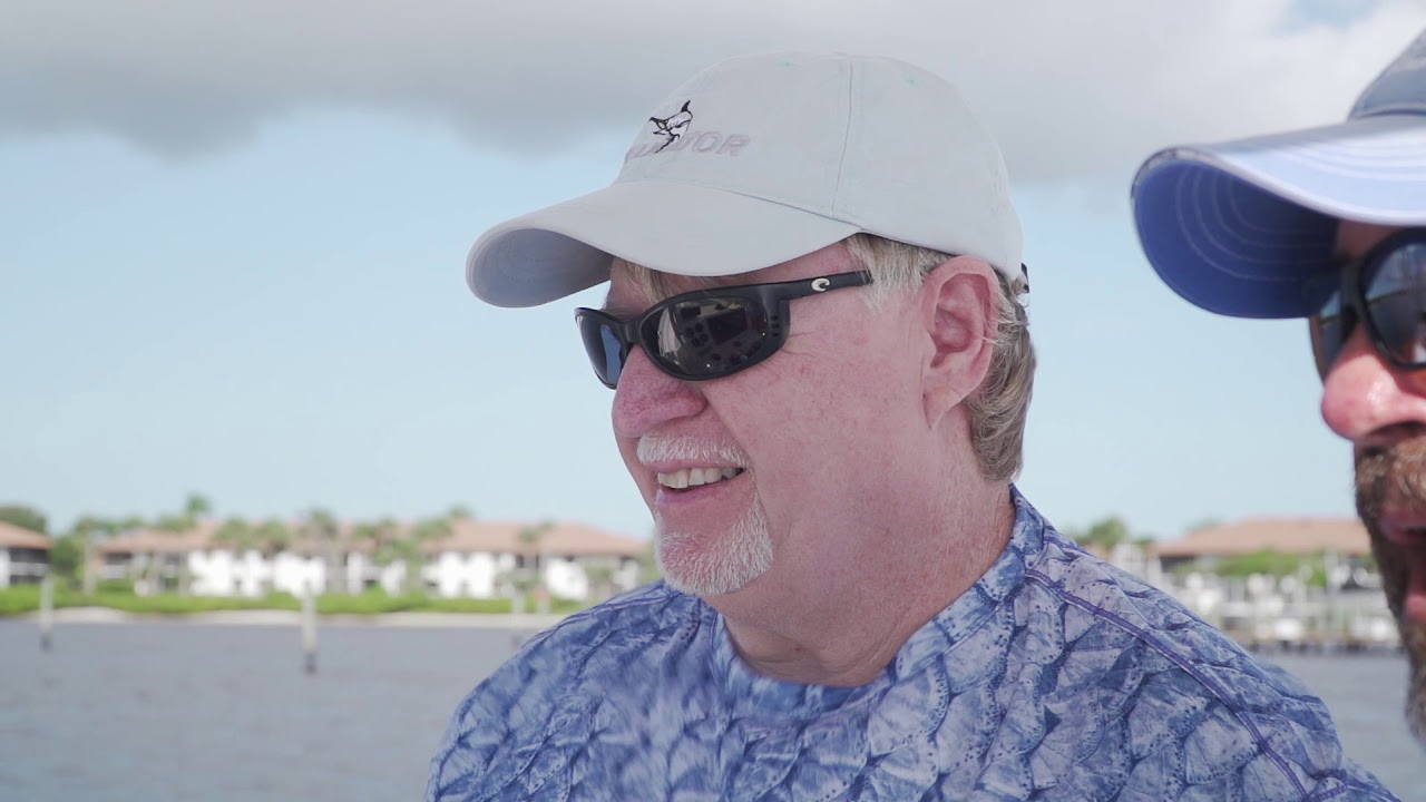 Florida Sportsman Project Dreamboat Episode 13 - YouTube