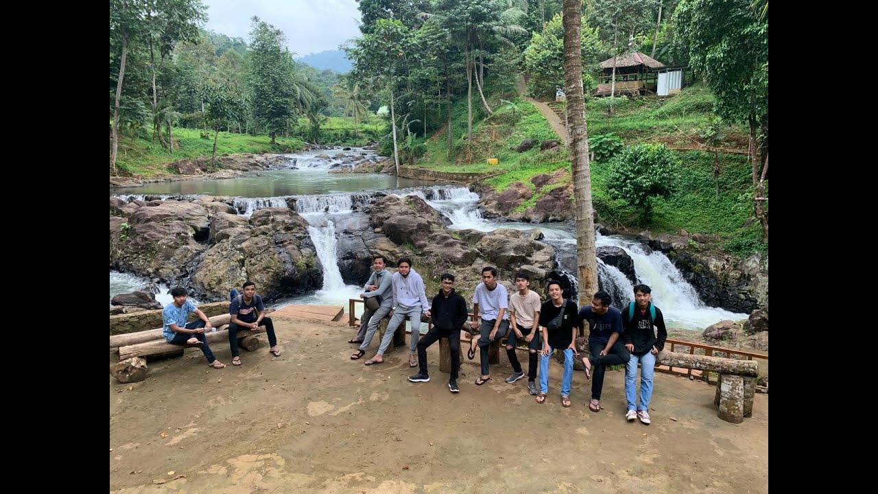 Curug Leuwih Bumi Serang Banten (full version) - YouTube