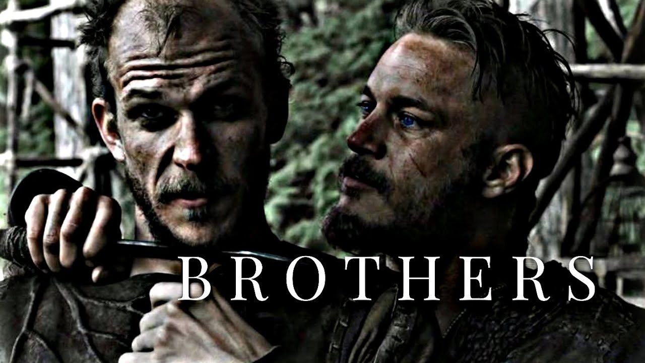 (Vikings) Ragnar & Floki | Sad edith 4k 60fps | It all fell down - YouTube