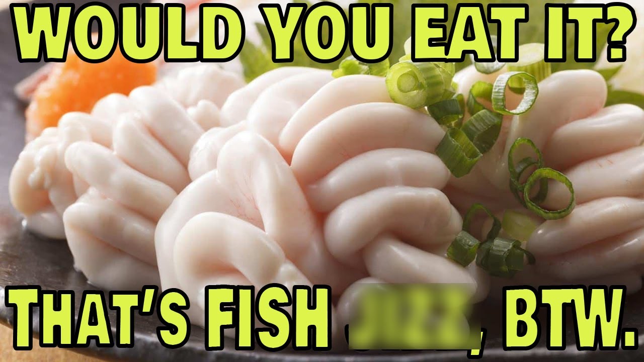 Would You Eat It? - YouTube