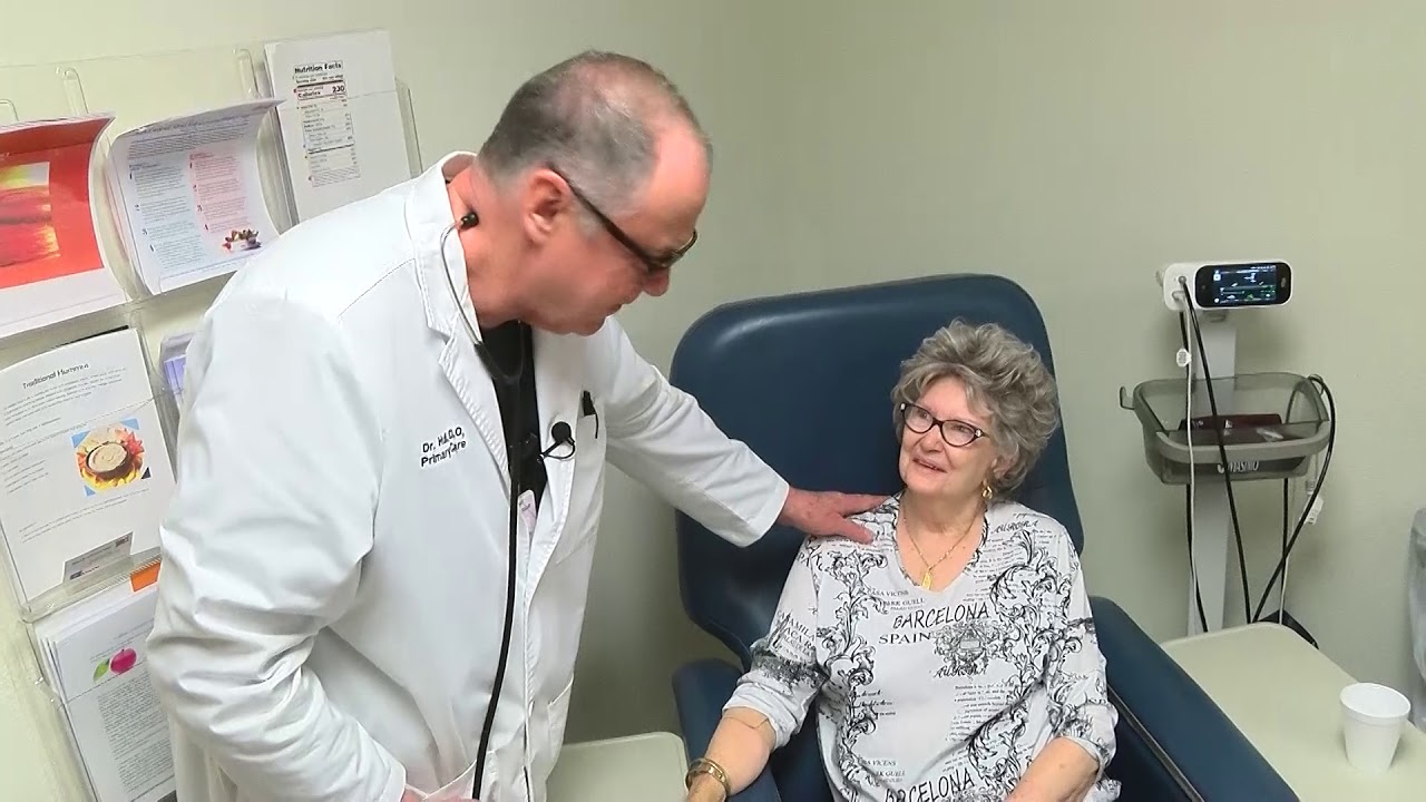 The Transition Clinic at United Regional (Healthy You) - YouTube