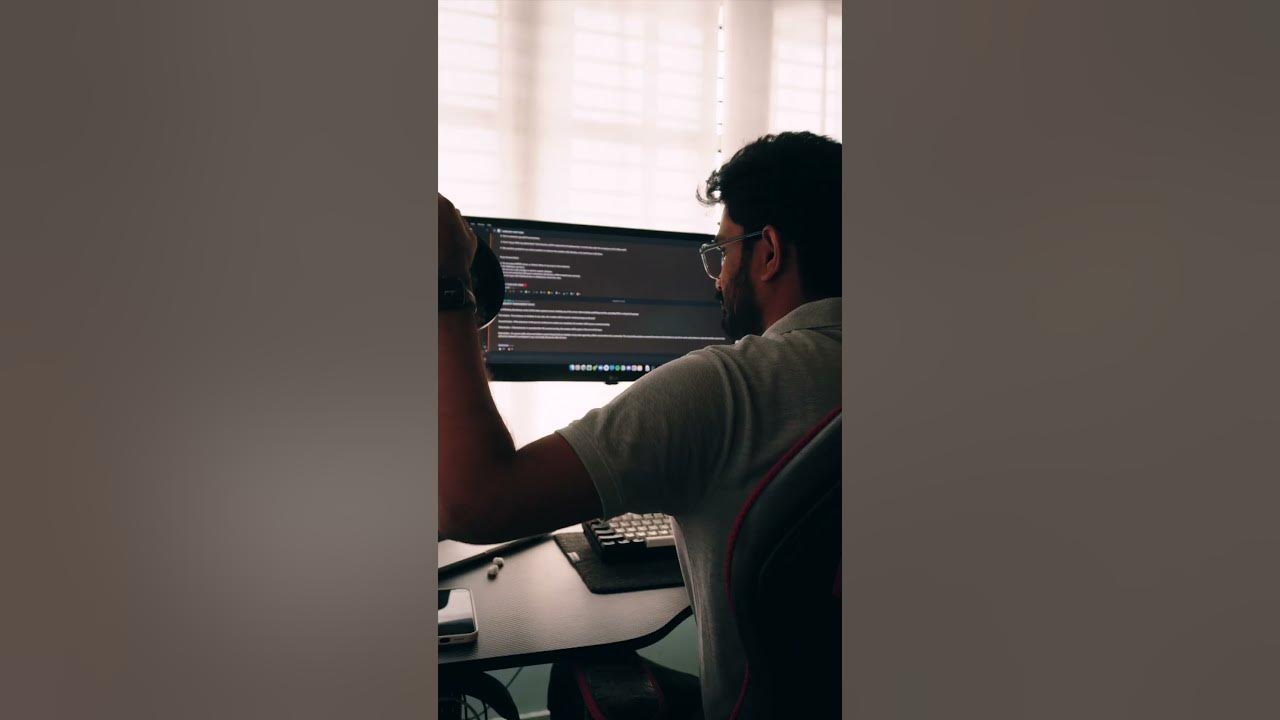 Another Chilling Coding Day Shorts Devlog Vlog Asmr Asmrvideo Short Youtube