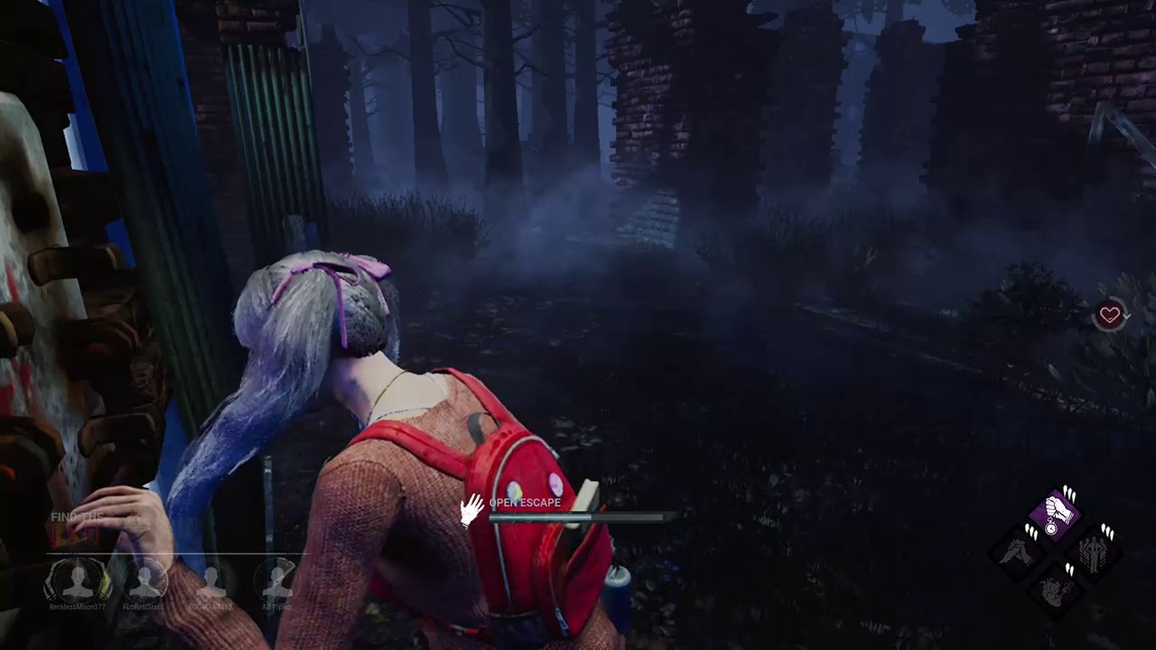 dbd stream #617 (swf) - YouTube